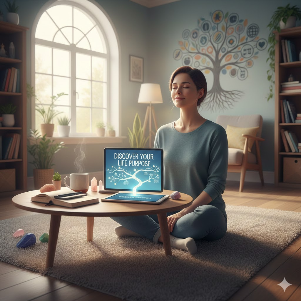 Discover Your Life Purpose through Guided Self-Reflection ...